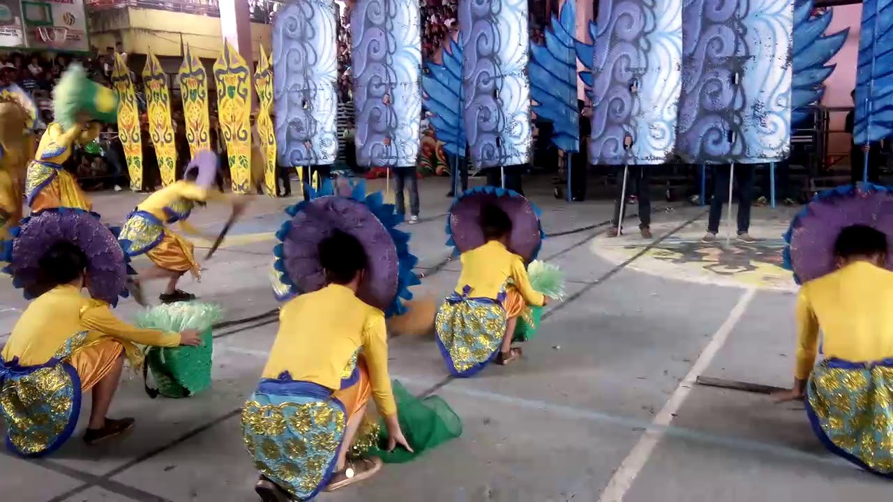 Parau Festival Champion 2017 Brgy.Putiao - YouTube