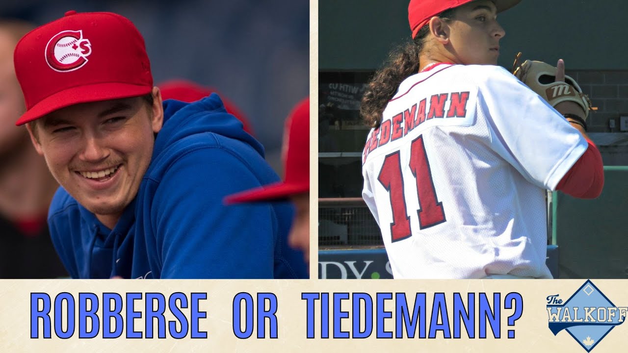 Toronto Blue Jays | Who Do We See First Next Season? - YouTube