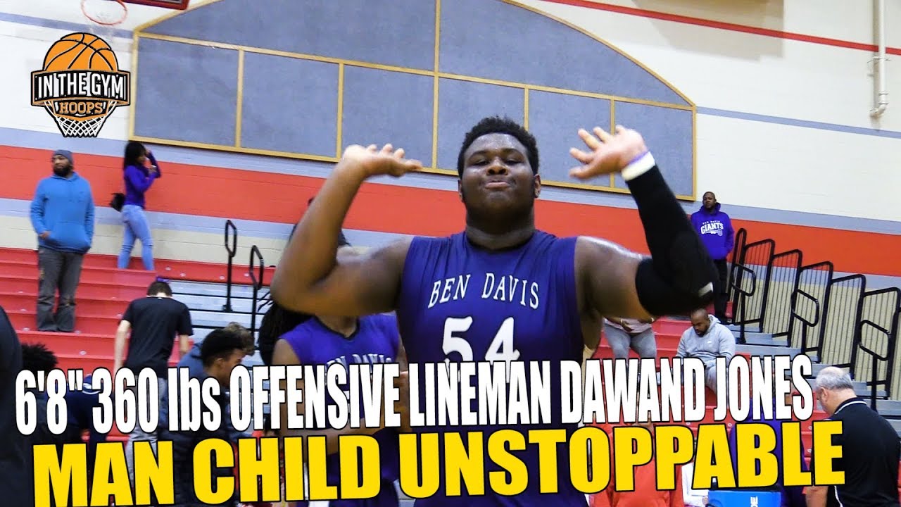 Meet the newest Cleveland Browns player with insane basketball skills ...