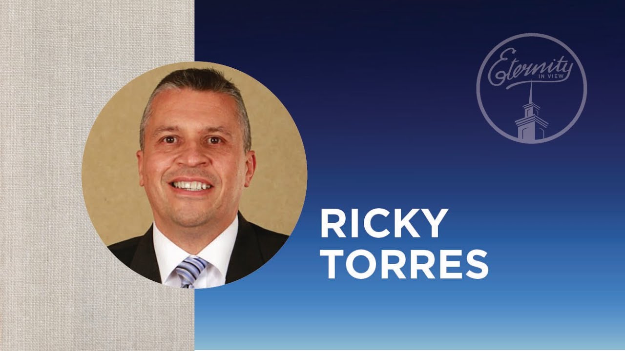 John 13 - Ricky Torres - Wednesday Evening, May 31, 2023 - YouTube