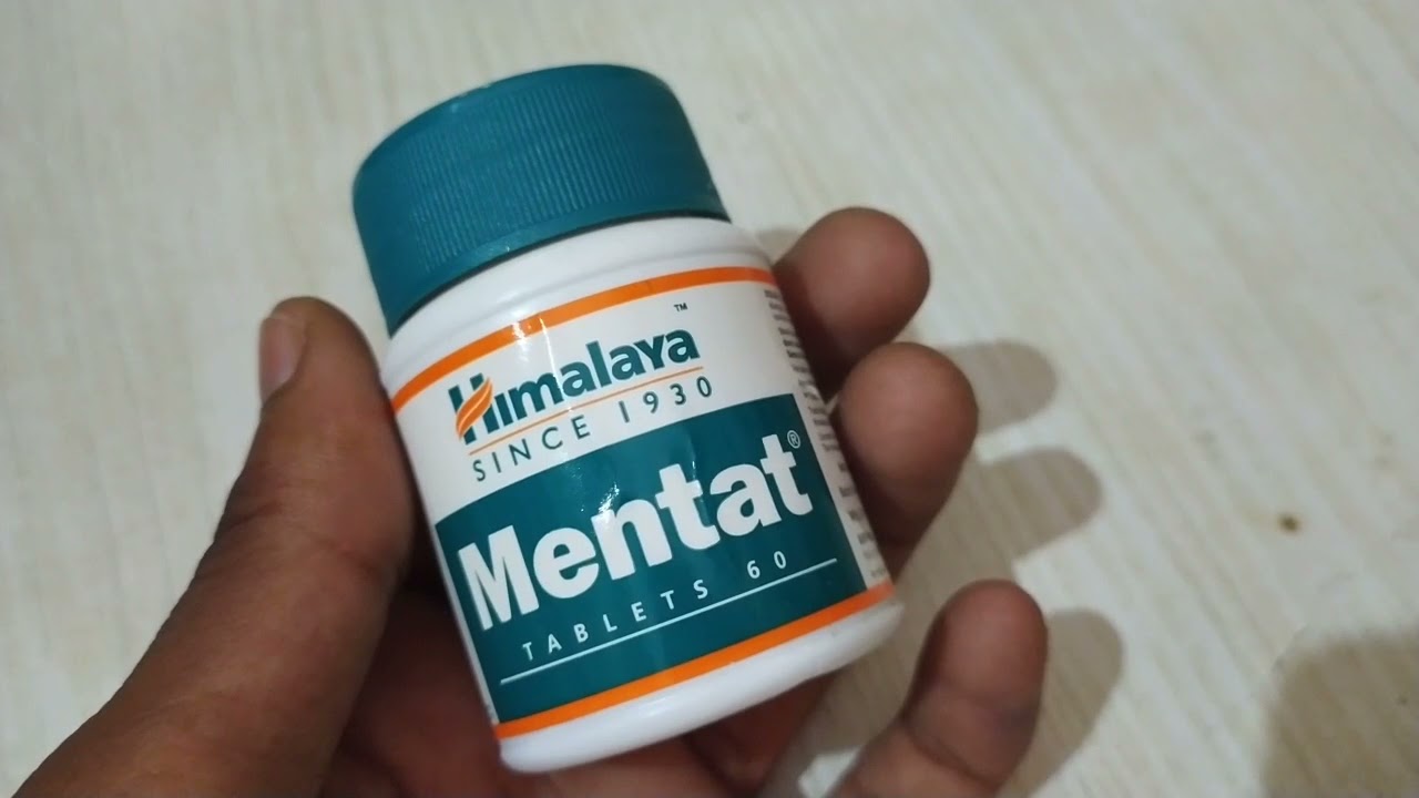 Mentat Tablet Benifit & All Details - Himalaya Mentat Tablet - YouTube