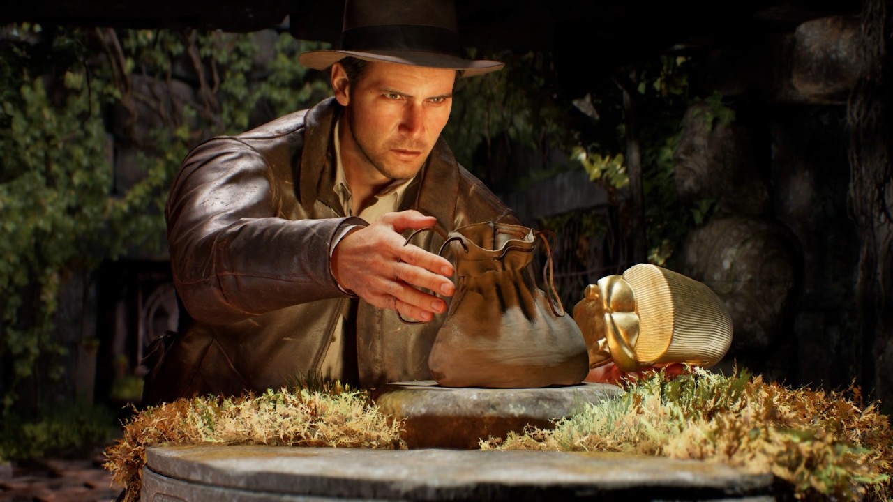 Full Path Tracing Looks AMAZING in Indiana Jones And The Great Circle ...