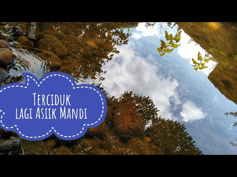 Ngintip yang lagi mandi||morning bathing girl