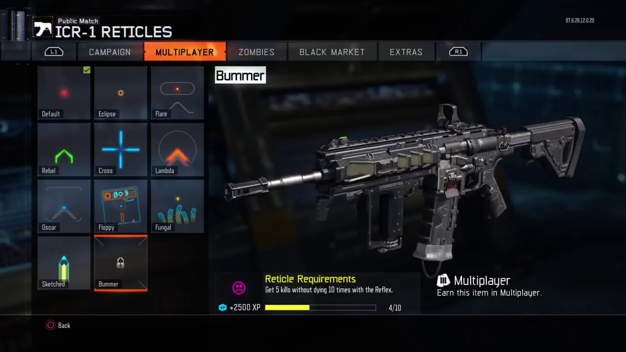 Cod Bo3 multiplayer TheNotSoTrophyHunter Pt 34 - YouTube