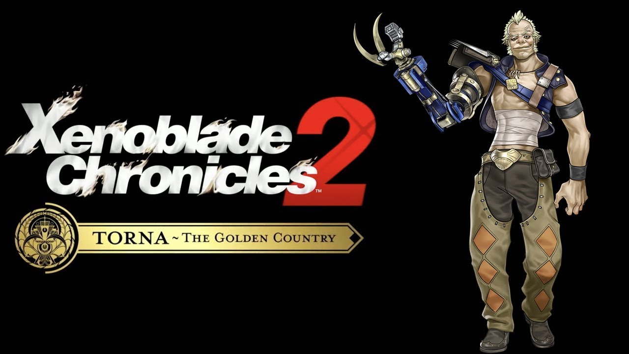 Xenoblade Chronicles 2: Torna The Golden Country - Part 10 - Gort - YouTube