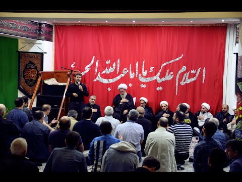 Ayətullah Müctəhidi  Şəbistəri - İmam Hüseyn (ə) Quran yolunda şəhid olub 2018