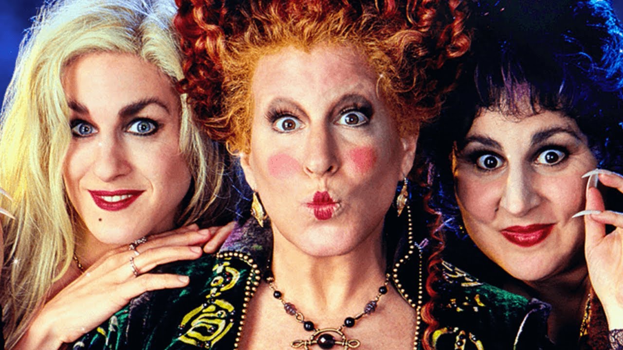 Hocus Pocus - "Sweet Revenge" (Scene Song Remix) - YouTube