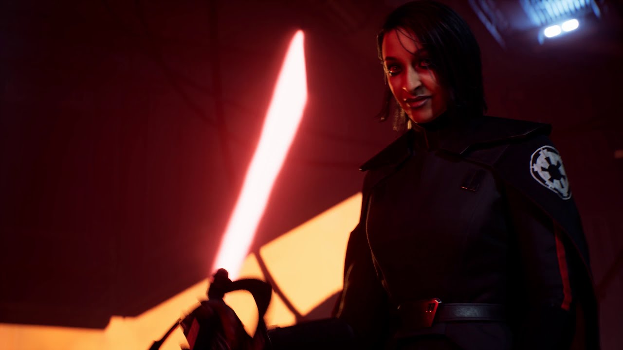 *Spoiler* Star Wars Fallen Order Final Boss - Grandmaster Difficulty 4K ...