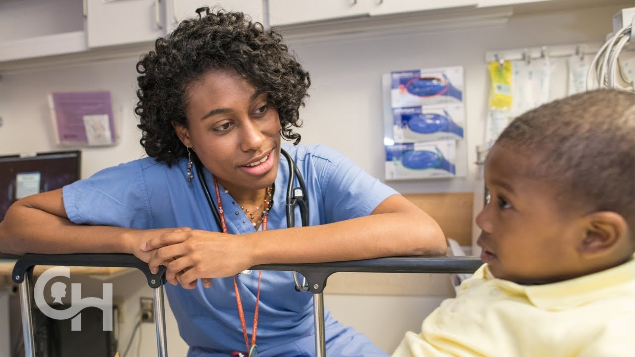 Irène Said Yes to Pediatrics: The Benefits of a Pediatric Residency ...