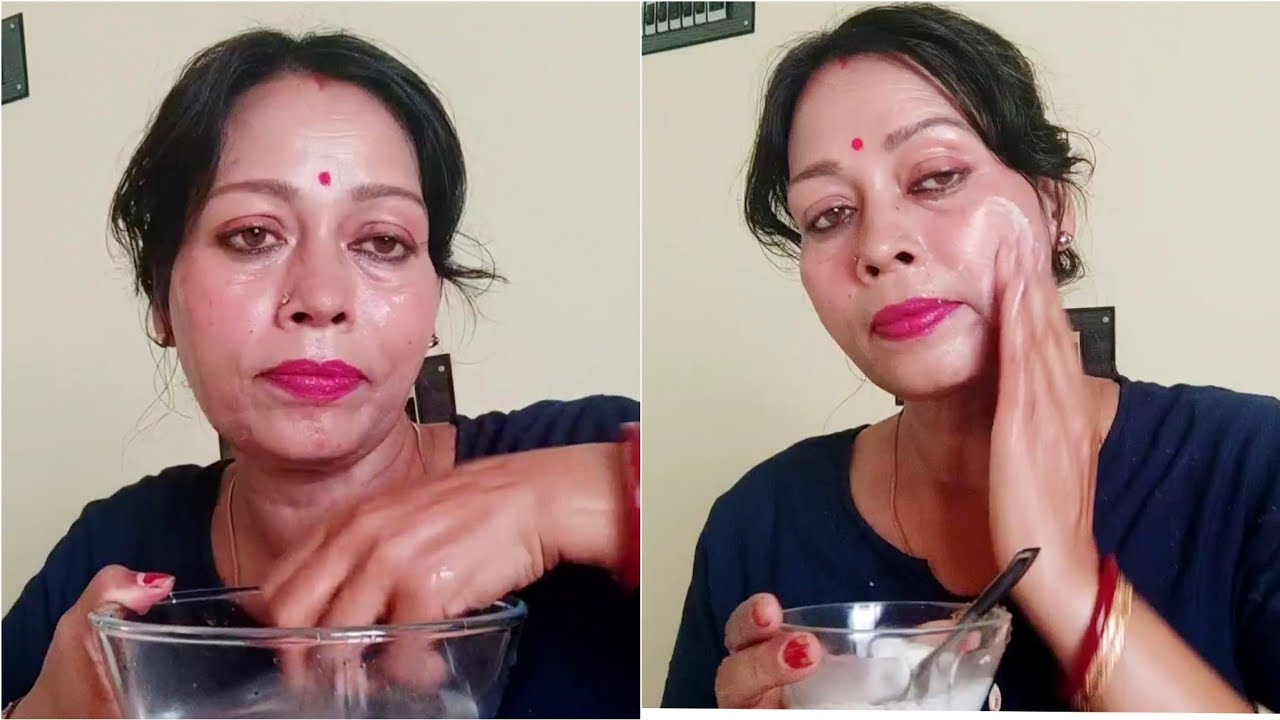 Weekly 4 Step Skin Pampering At Home | For Glowing, Spotless, Healthy ...