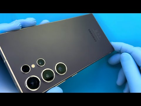Samsung Galaxy S24 Ultra Ekran Değişimi 🇹🇷