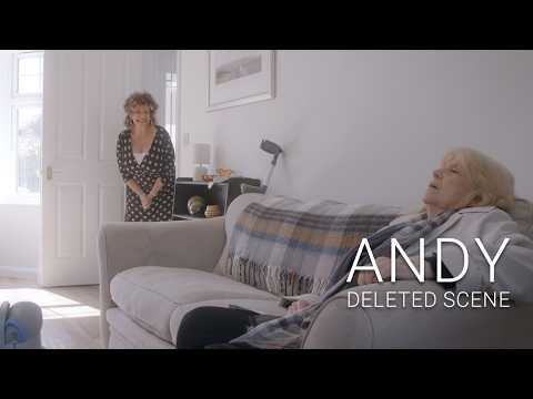 ANDY - Deleted Scene - Pamela Checks in on Anne