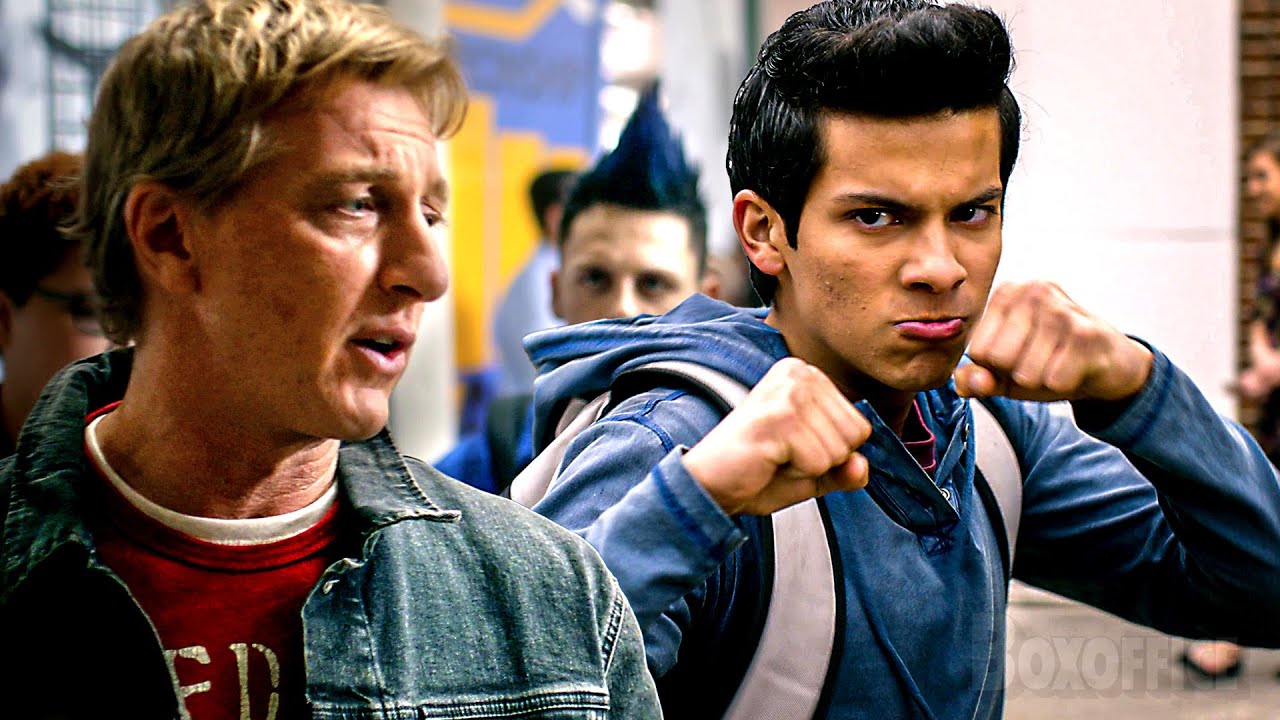 Sensei Lawrence motivation speech | Cobra Kai | CLIP - YouTube