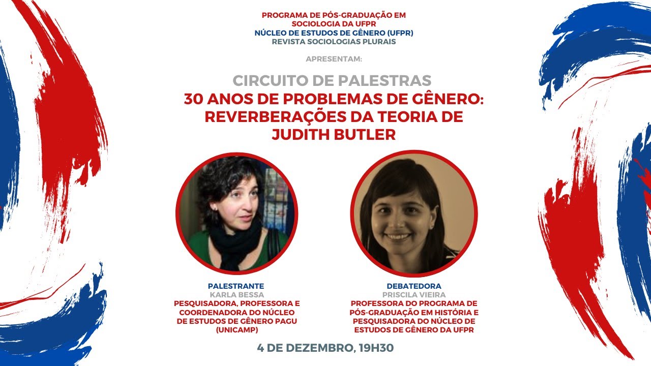 30 anos de Problemas de Gênero: reverberações da teoria de Judith ...