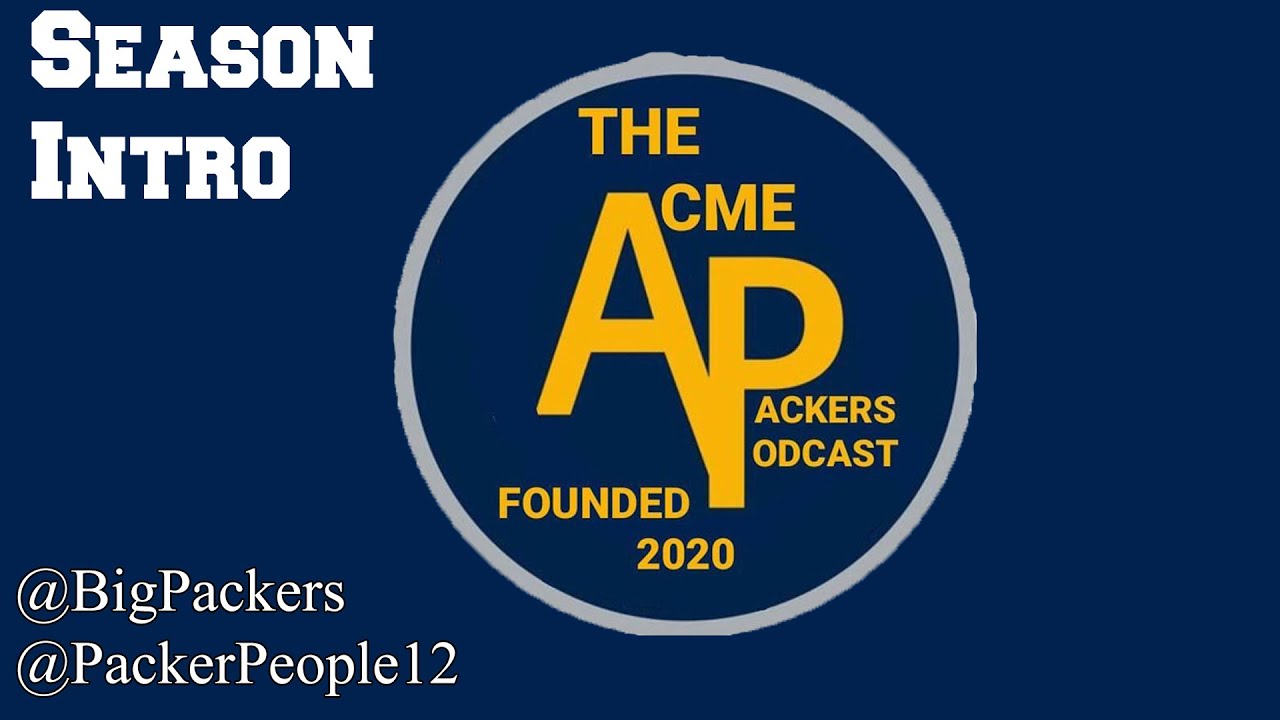 The Acme Packers Podcast Intro - Season One - YouTube