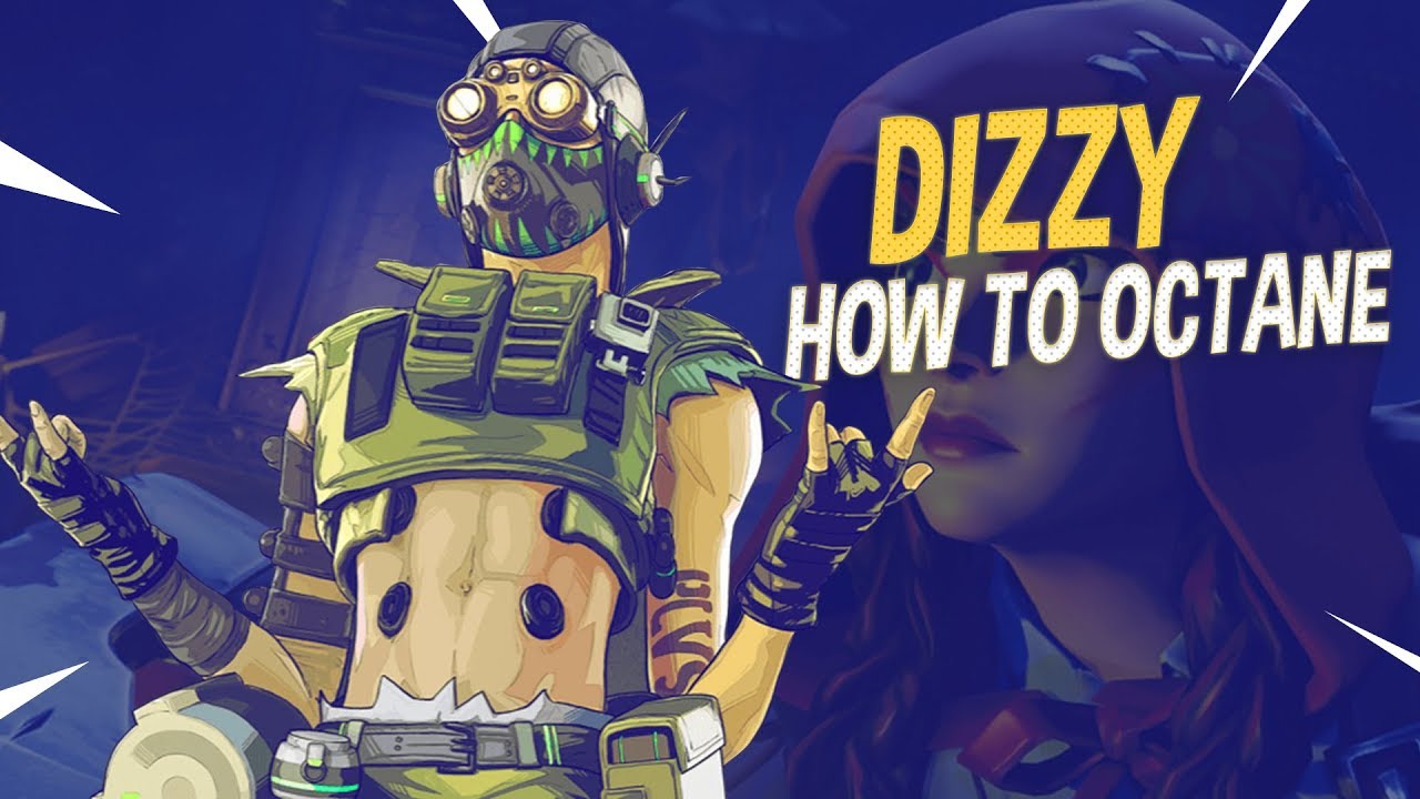 HOW TO OCTANE - Apex Legends New Character Octane Gameplay! - YouTube
