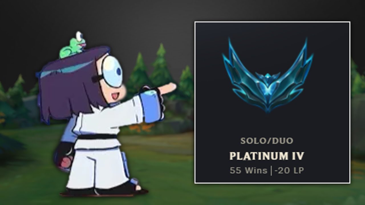 PLAT IS THE NEW GOLD - YouTube