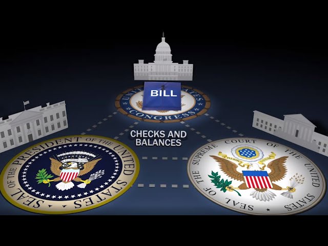 Checks And Balances Symbol