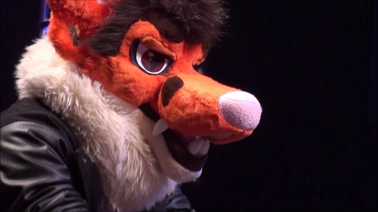 Further Confusion 2016 Dance Competition - Rey Rey Fox - YouTube