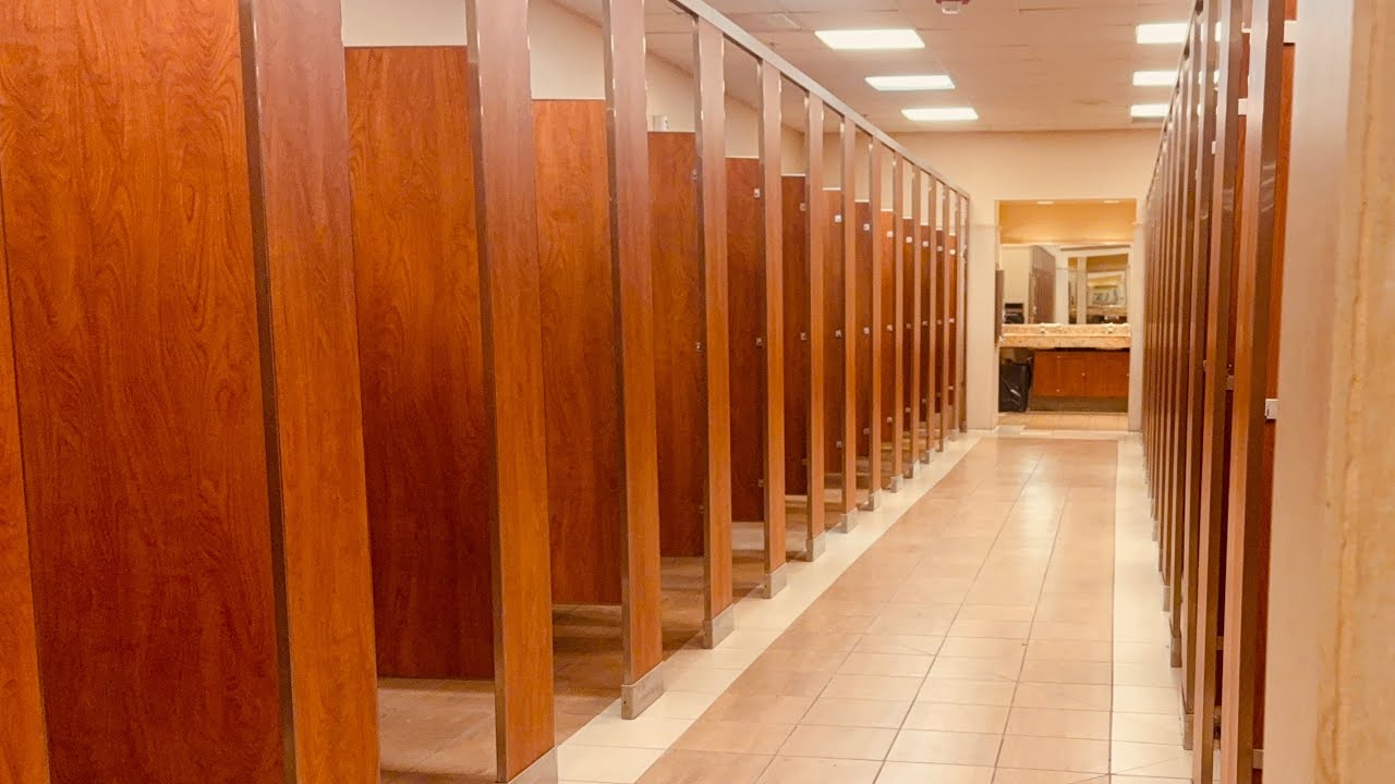 Women’s American Standard Afwall & Madera Toilet Flush | AMC Movie ...