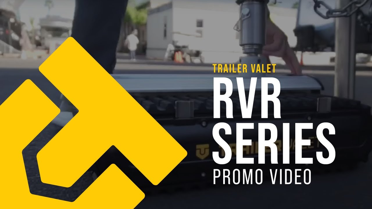 Trailer Valet RVR Promo Video - YouTube