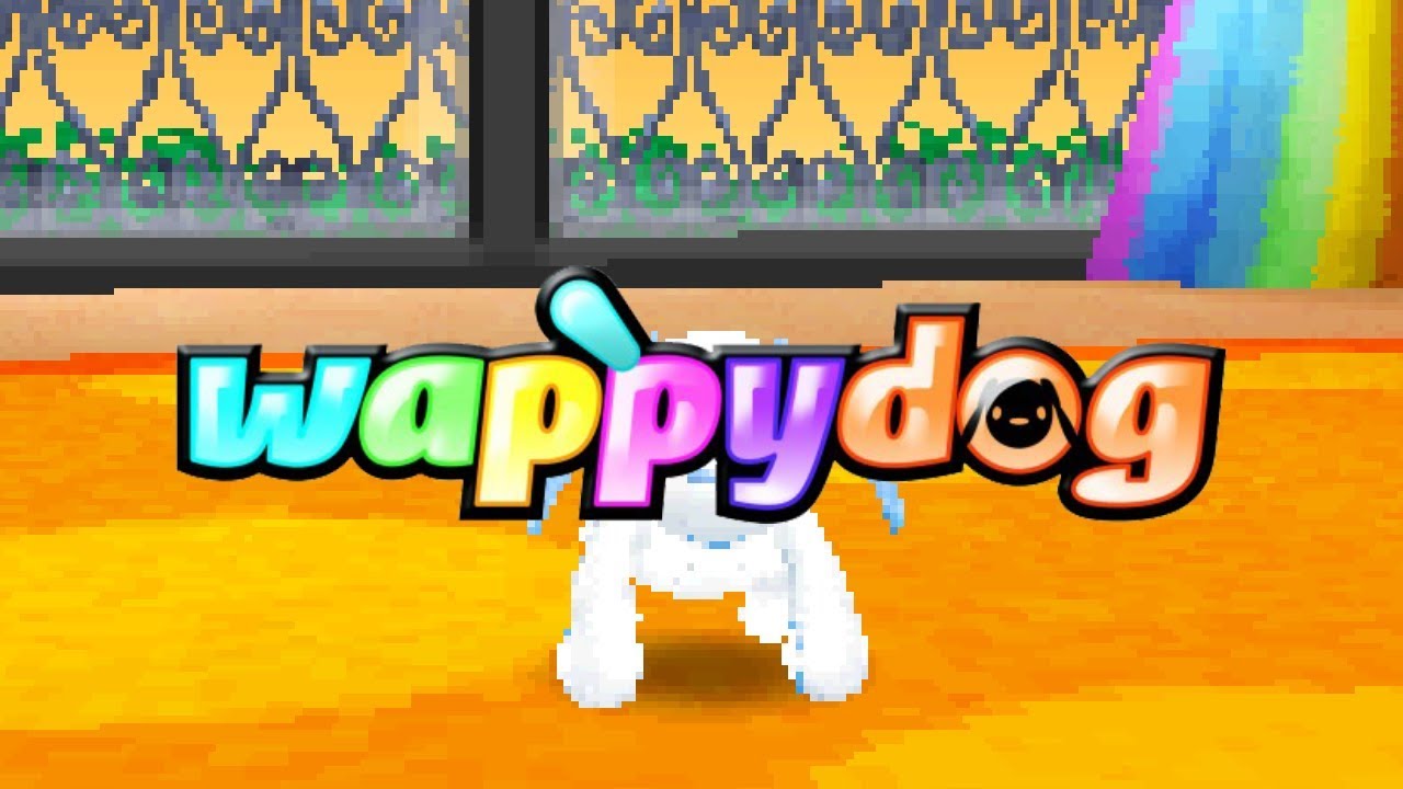 Wappy Dog OST - Bedroom - YouTube