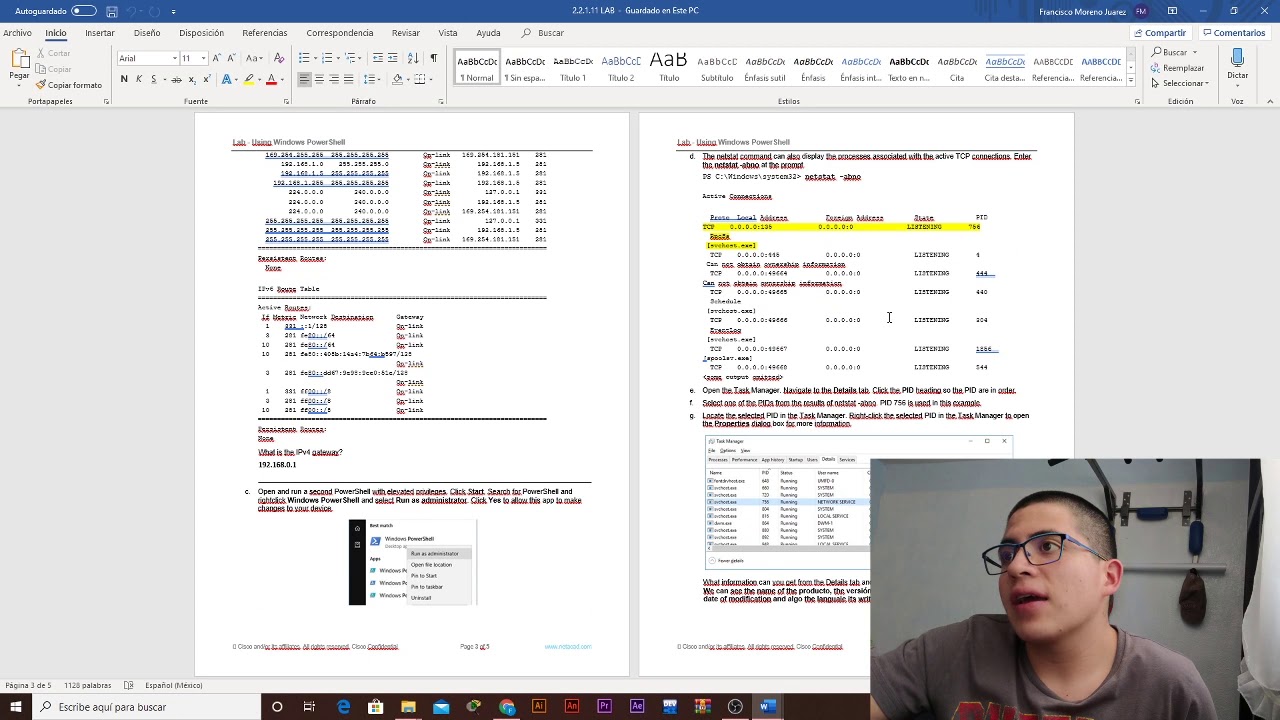 2.2.1.11 Usando Windows PowerShell - YouTube