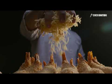 Coco Bambu. Venha viver essa experiência.