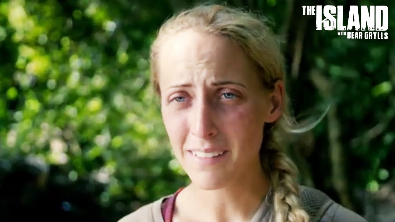 Anxiety Has Hit The Island | Season 5 | The Island with Bear Grylls ...