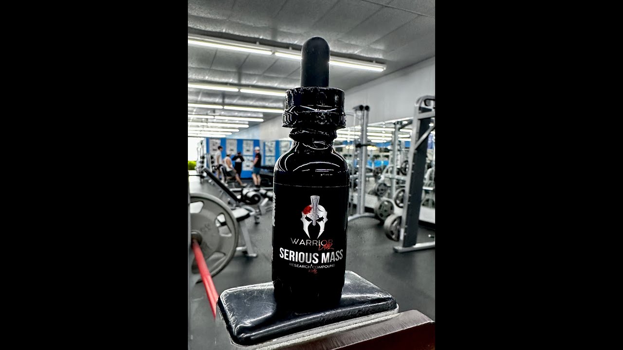 Serious Mass SARMS - YouTube