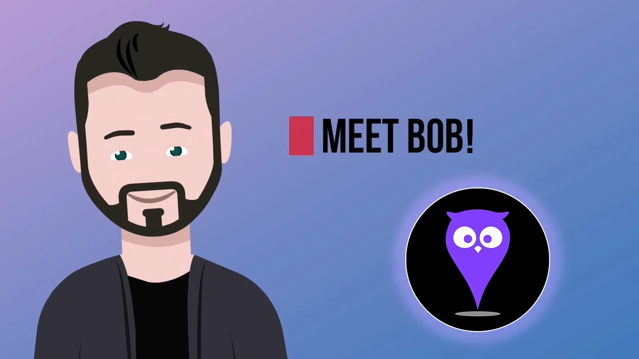Meet Bob! - YouTube