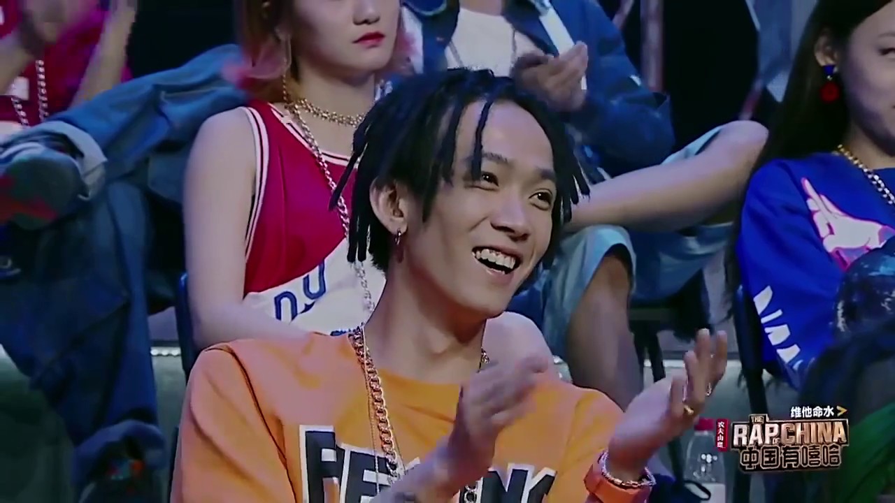 The Rap of China - VAVA " Baby you should know my name " VOSTFR - YouTube