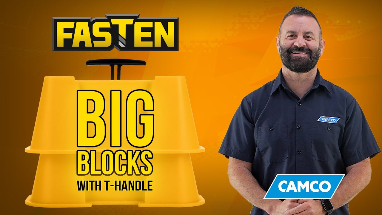 FasTen Big Blocks - YouTube