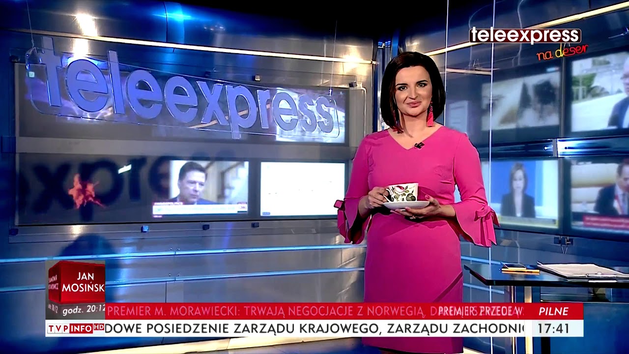 Iga Lewko 15 04 2018 - YouTube