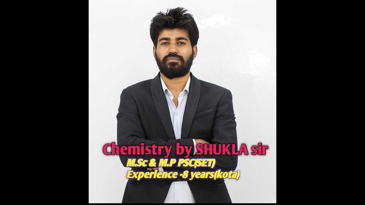 BASIC STRENGTH OF ORGANIC COMPOUNDS PART 2 - YouTube