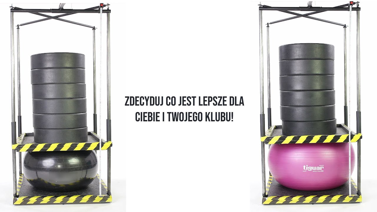 Body Ball BOOM!!! Zobacz test piłek fitness i przekonaj się jak ...