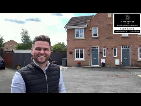 Long Furlong, Penistone, Sheffield, S36 - YouTube