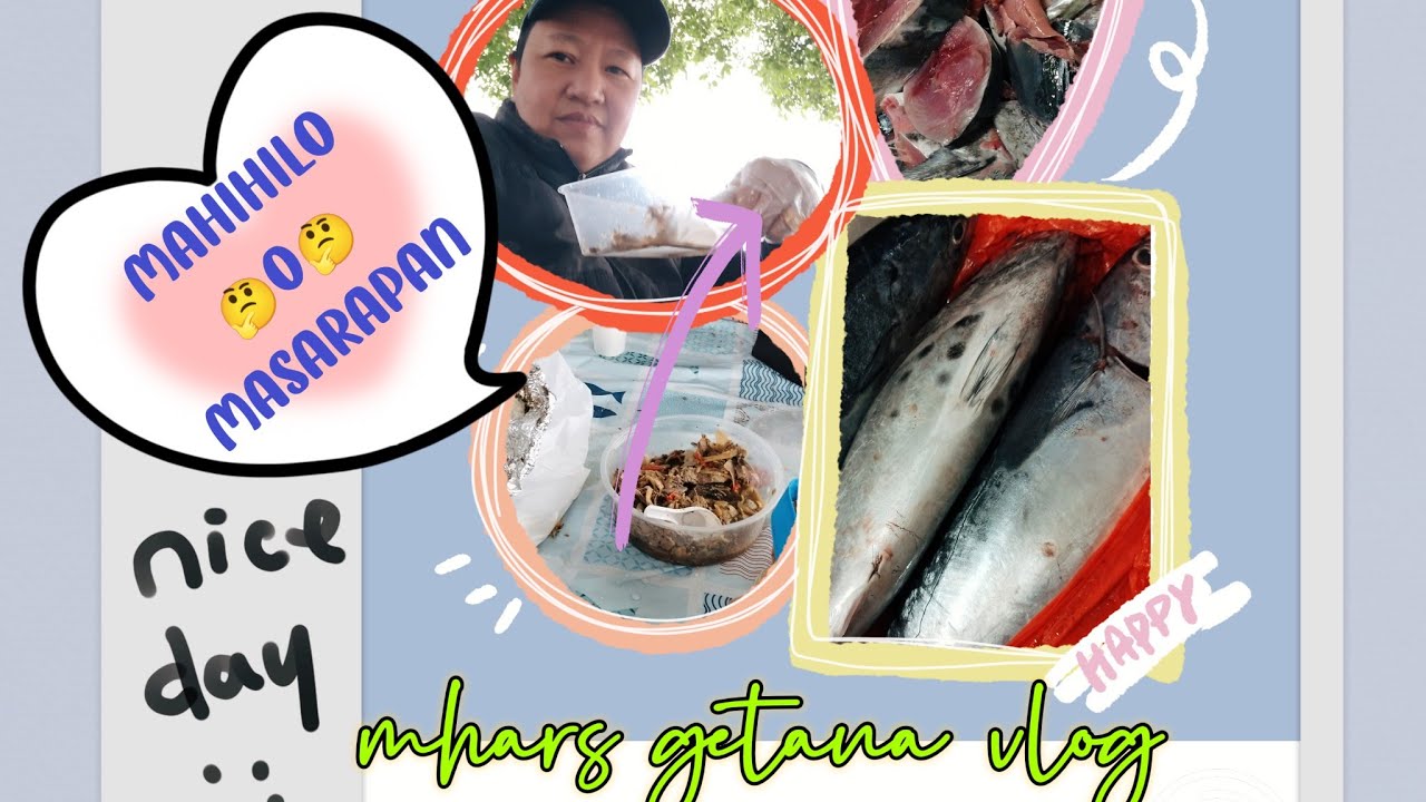 paksiw tulingan| paano nga ba para di mahilo sa tulingan # ...