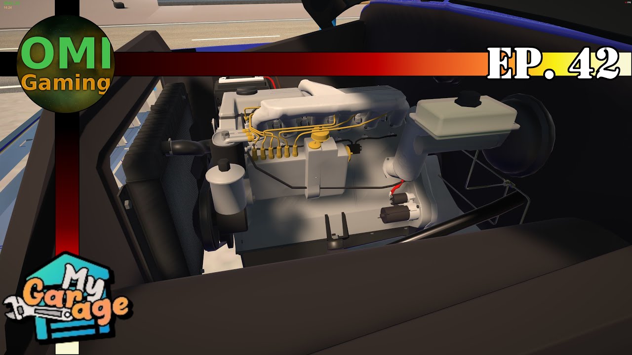 TROUBLE SHOOTING (SHOCKER) AND RACING THE QUARTER MILE - My Garage #42 ...