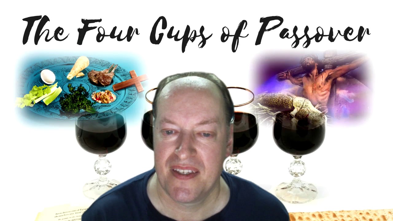 The Four Cups of Passover - YouTube