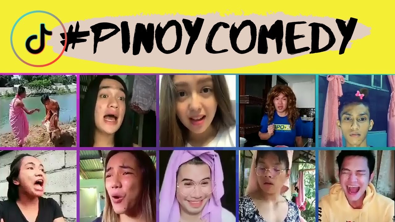 TIKTOK PINOY COMEDY//COMPILATION#1 - YouTube