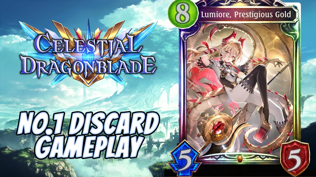 [🔴LIVE] NUMBER 1 DISCARD GAMEPLAY LIVESTREAM - YouTube