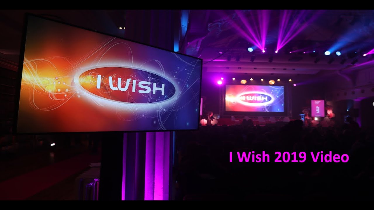 I WISH 2019 Video - YouTube