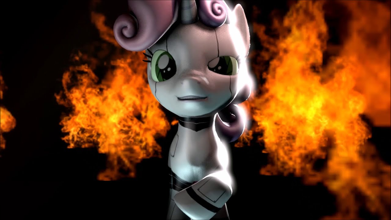 [SFM Ponies]Sweetie Bot The Glados Protocol part 4 - YouTube