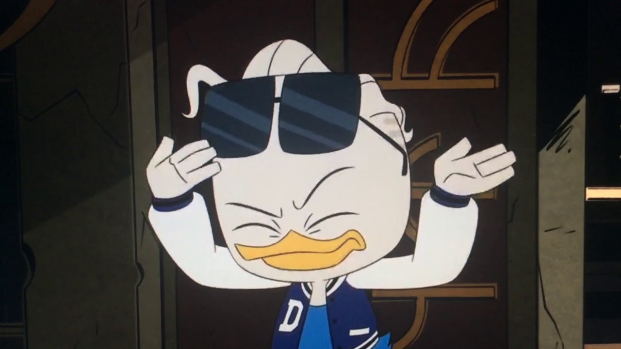 Ducktales the rumble for ragnarok - YouTube