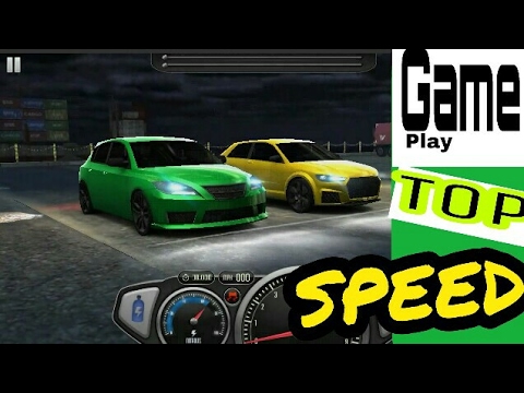 TOP SPEED!!! GAME PLAY |FULL - YouTube