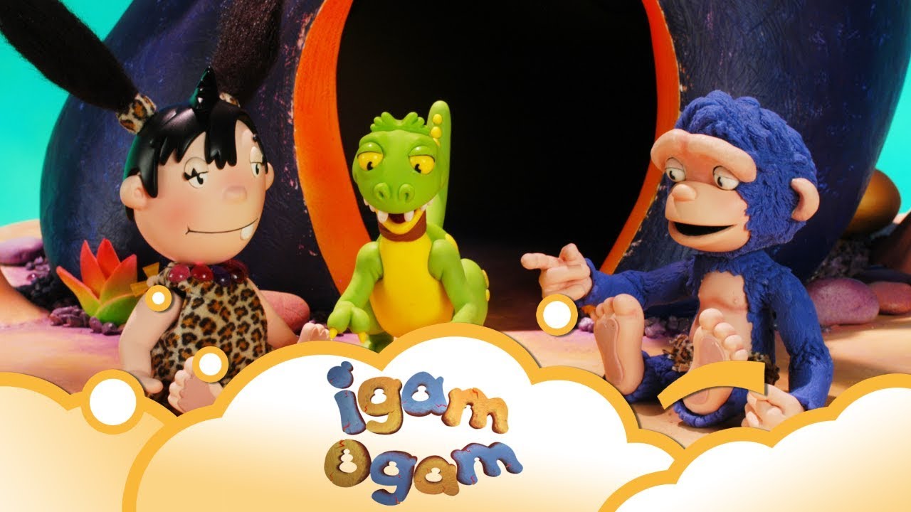 Igam Ogam: One, Two, Three! S1 E20 | WikoKiko Kids TV - YouTube