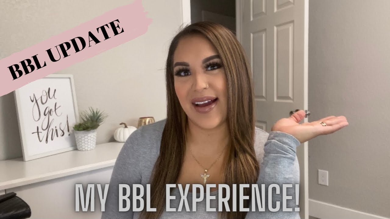 BBL Update Part 2 | Mia Aesthetics | Recovery Home | BBL Results - YouTube