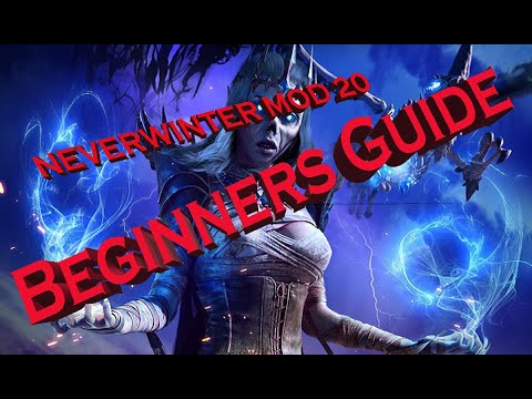 Neverwinter Mod 20-Tips for New Players / Beginners Guide Part 1 / How To Get Free Gear and ...