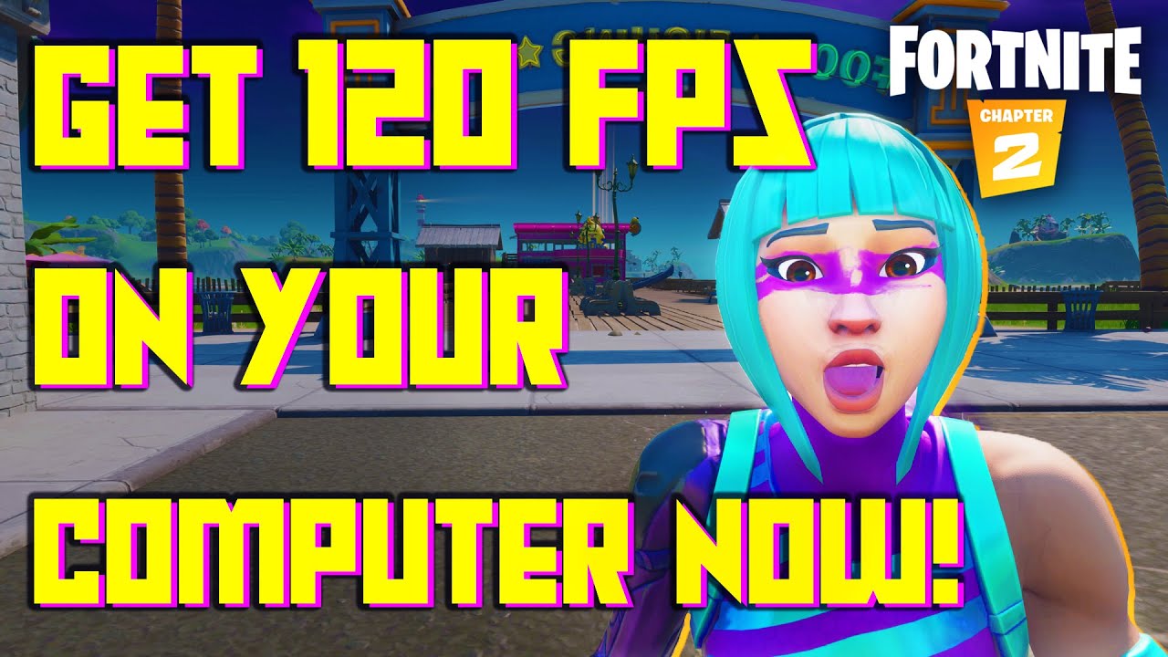 How To Get 120 FPS On Your Computer Now For Free GeForce Now Fortnite How To Get 120 FPS On Your Computer Now For Free GeForce Now Fortnite
